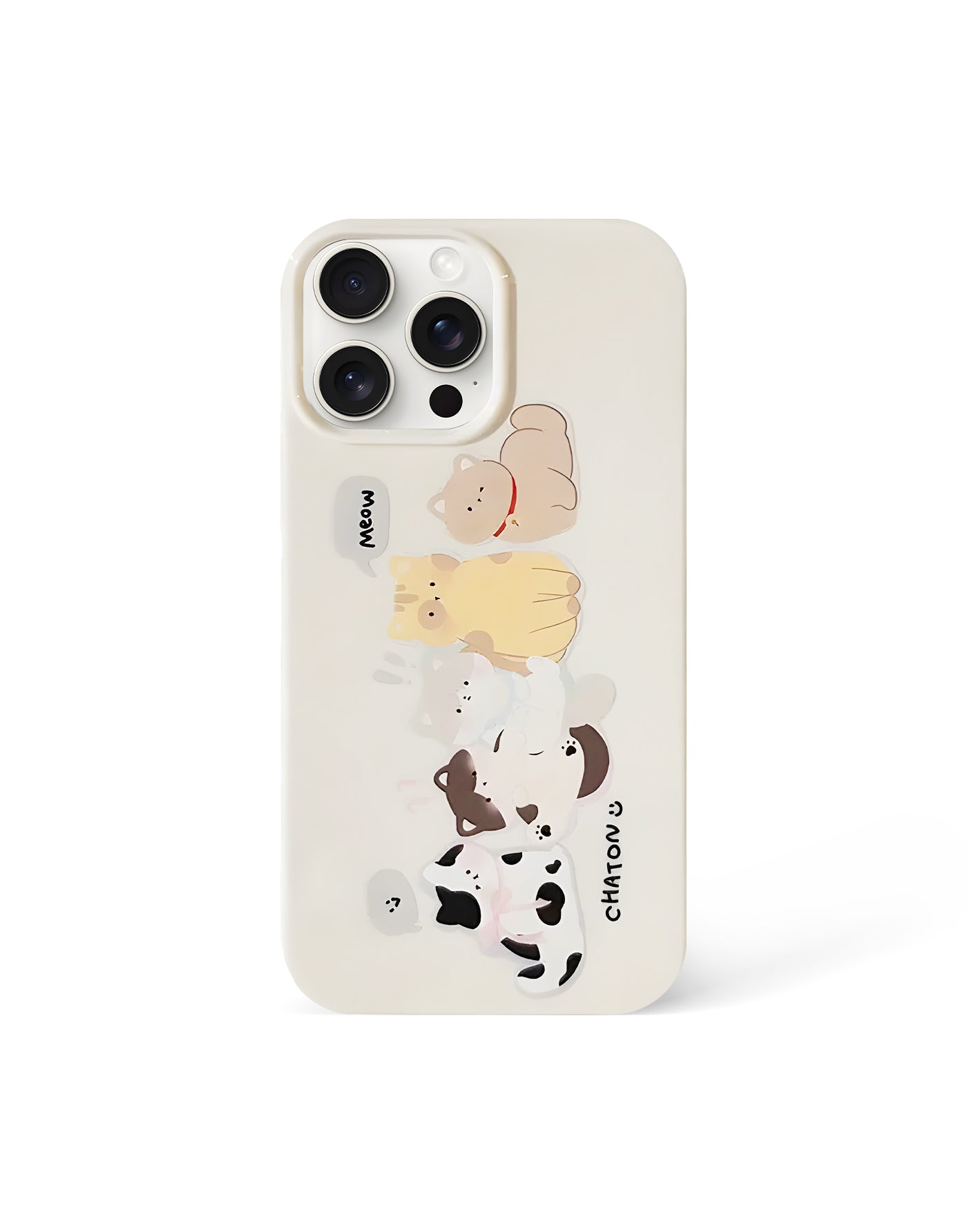 IMOGEN-CAT LOVER CASE – QICES